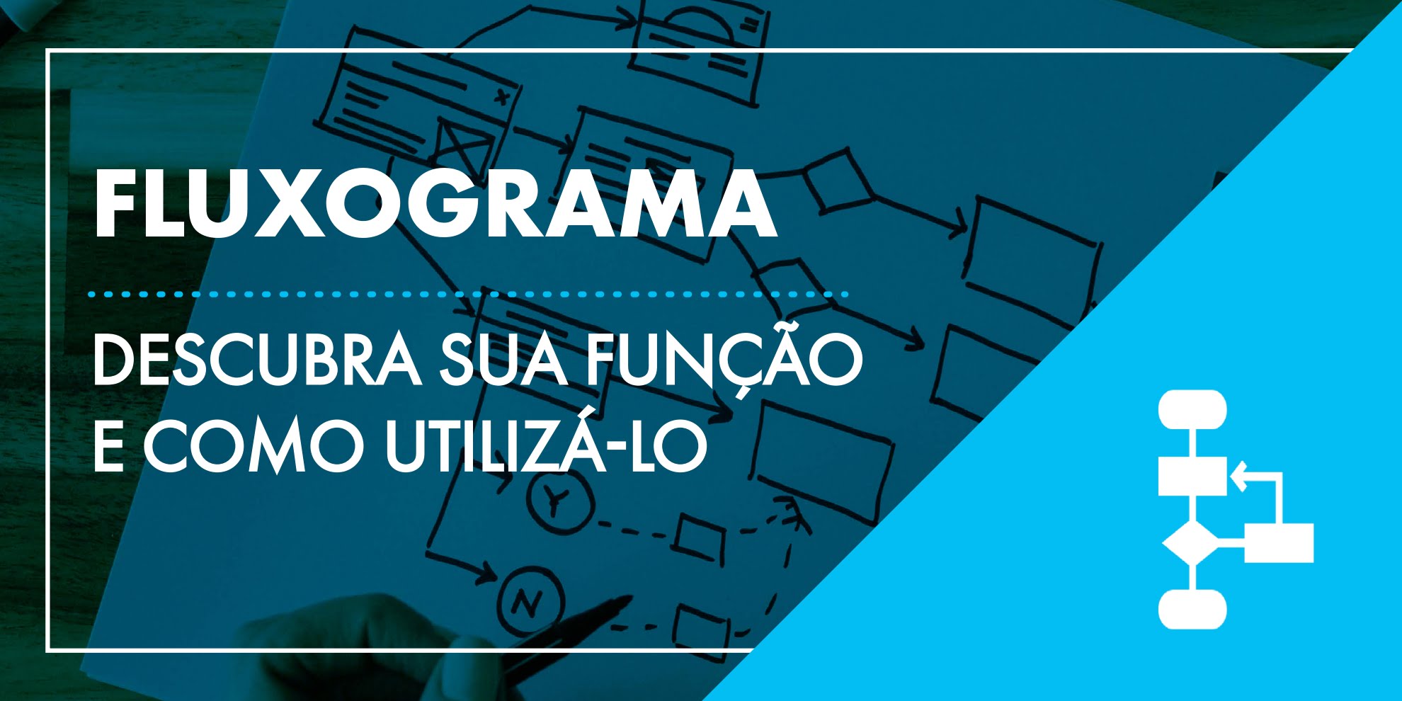 Fluxograma de processos: Descubra o que é e como montar o seu