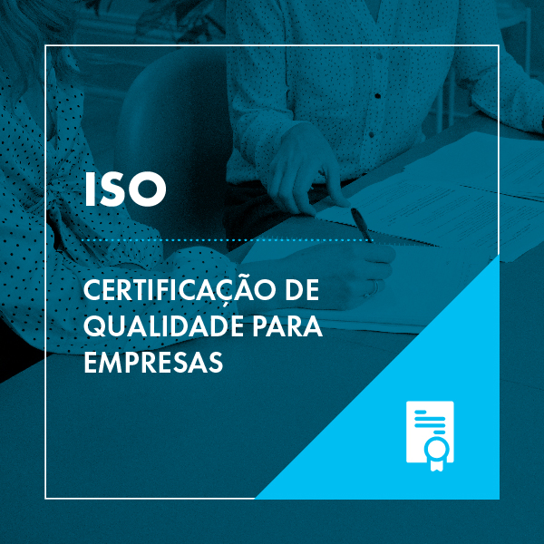 ISO: certificação de qualidade para empresas