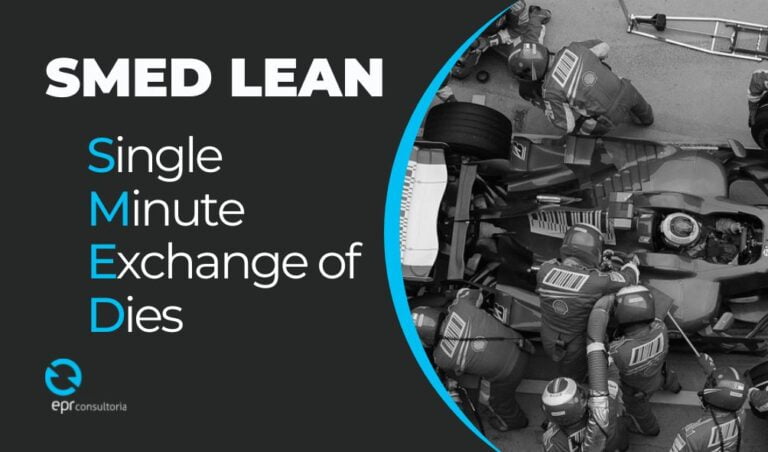 SMED LEAN: 5 BENEFÍCIOS DO MÉTODO DE TROCA RÁPIDA DE FERRAMENTAS