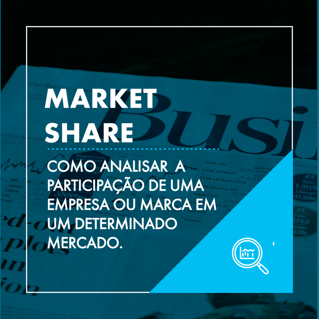 Market share: entenda o que é e como calcular